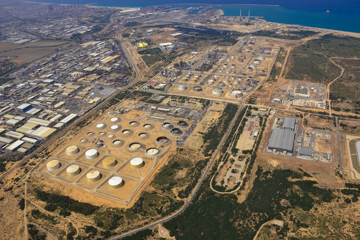 Gadot Israel - Gadot Group - Delivering Excellence - chemical ...