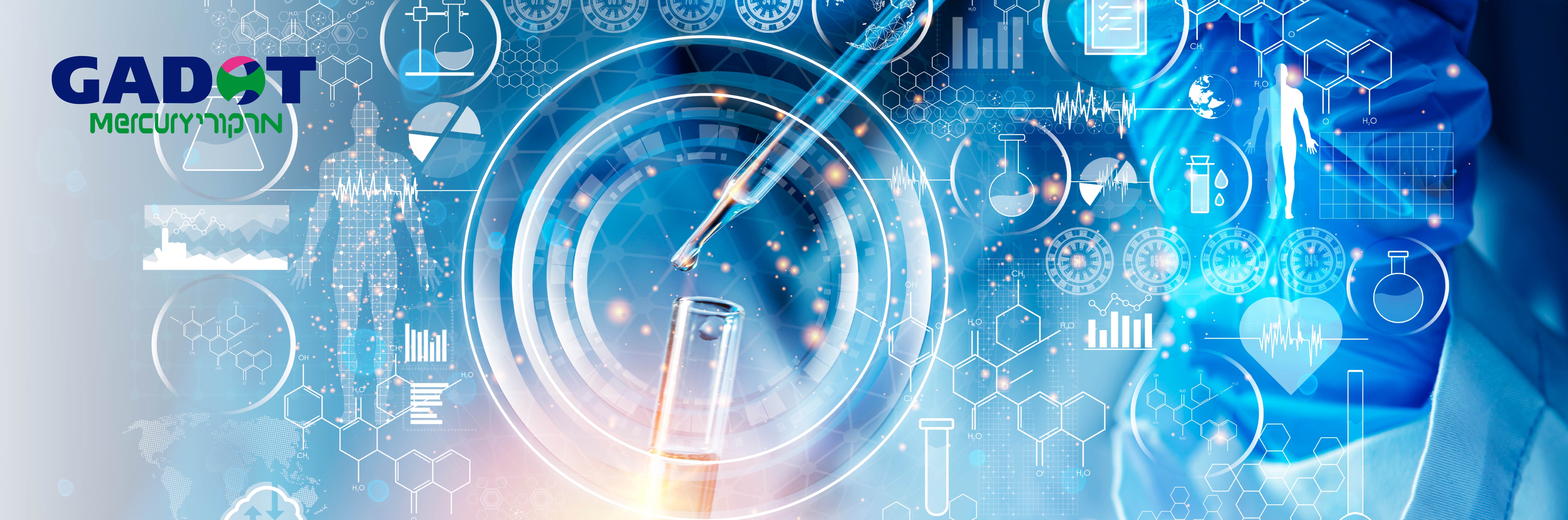 Home Page - Gadot Group - Delivering Excellence